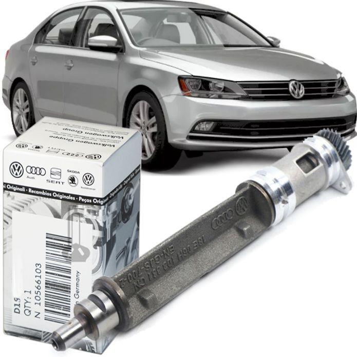 Eixo Balanceador Jetta Tsi Passat Fusca Tiguan A5 A4 A3 Q3 - 06h198205f ...