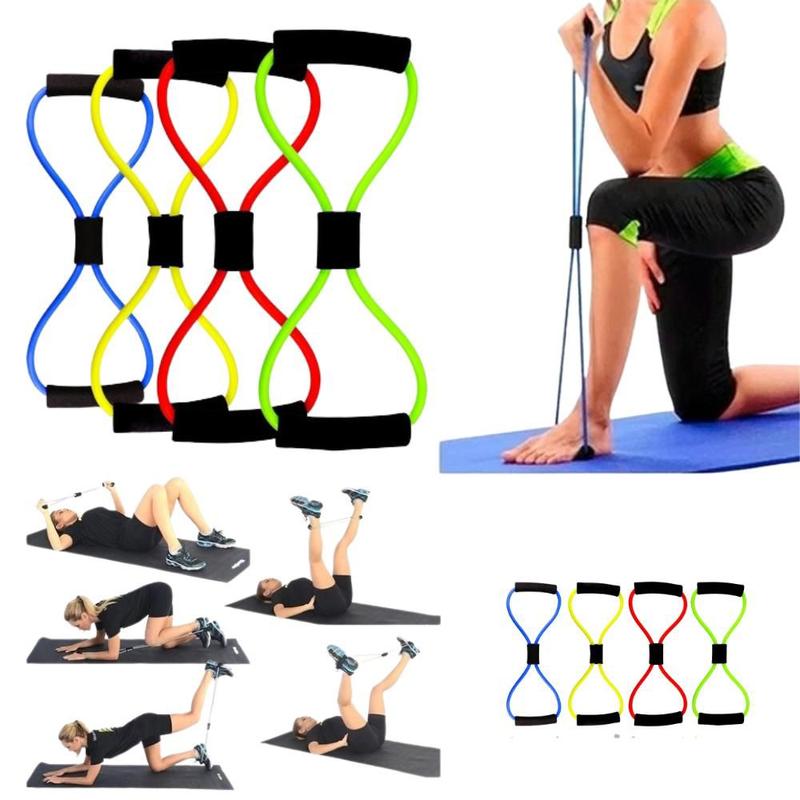 Elástico Extra Forte para Exercícios Funcional e Treino - Online ...