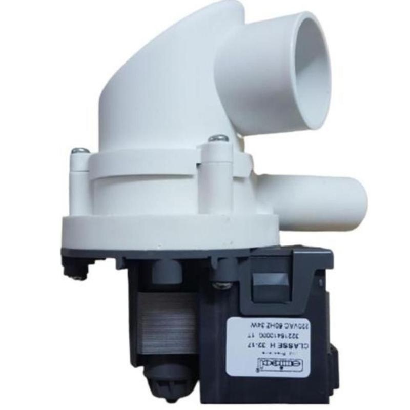 Eletrobomba D'água Completa Lavadora 220v Universal - 310171C ...