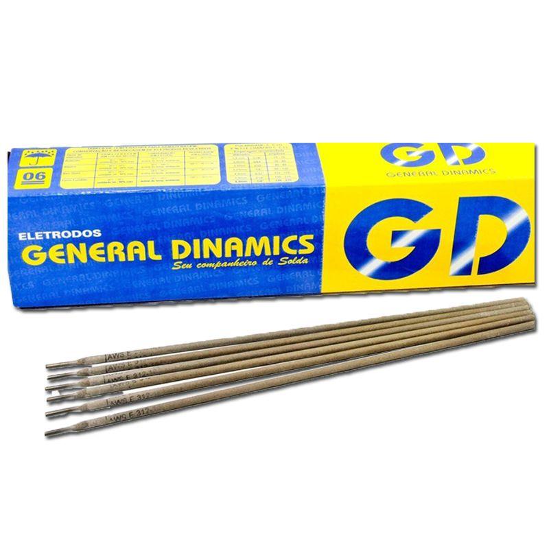 Eletrodo aco inox 308l-16 3.25 gd - General dynamics - Eletrodo ...