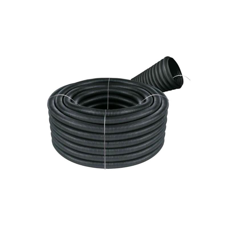 Eletroduto Corrugado duto 1 pol X 50 Metros - atacado c/ guia - Lt+ ...