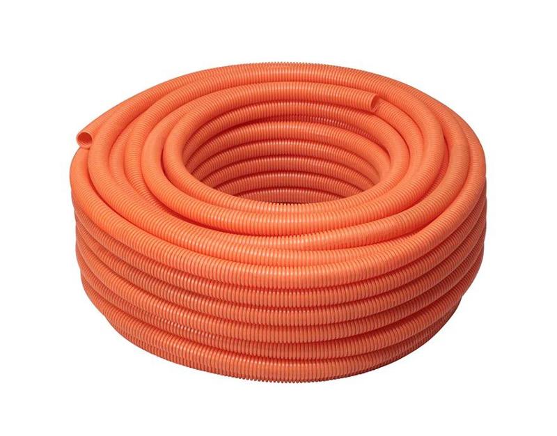Eletroduto Corrugado Flexível PVC 20mm 50M Krona - Conduíte ...