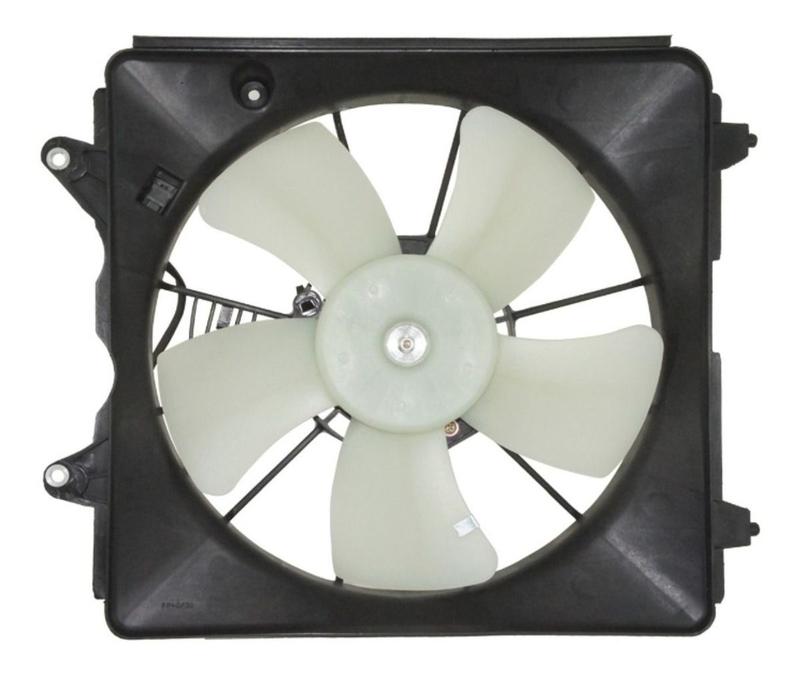 Eletroventilador Completo Do Radiador Honda New Civic 2007 a 2011 ...
