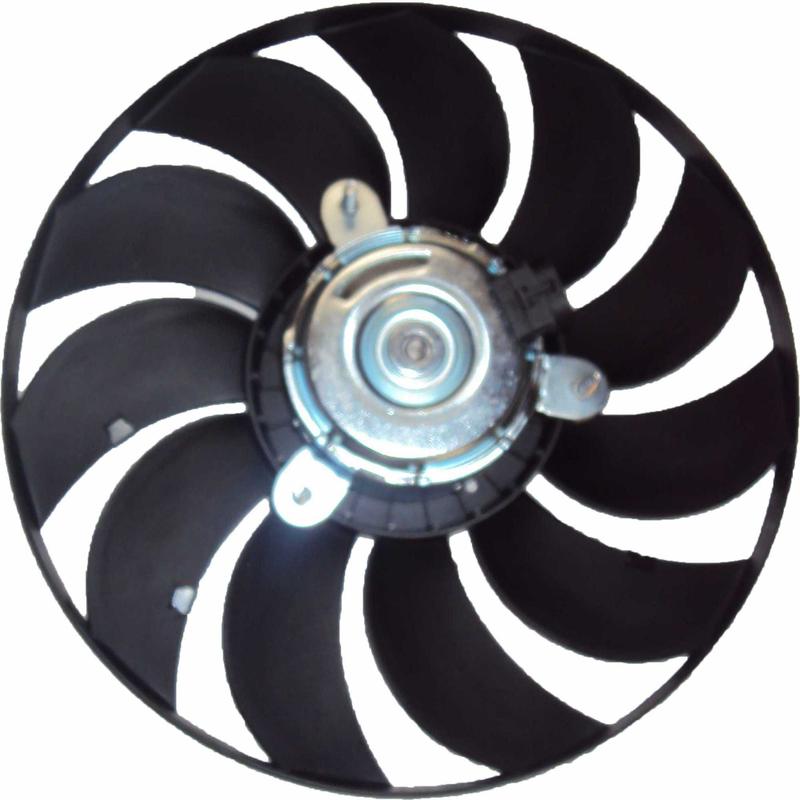 Eletroventilador Ford Fiesta 2002 A 2008 C/ar - AUTOSTAR ...