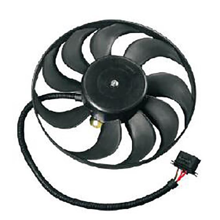 Eletroventilador Ge1030 Aplicação Fox Golf - Gauss - Hélice do Radiador ...