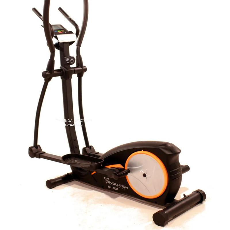 Elíptico magnético evox evolution el902 - Evox Fitness - Elíptico de ...