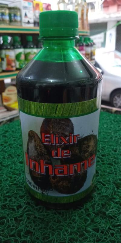 Elixir de inhame - LF - Legumes - Magazine Luiza