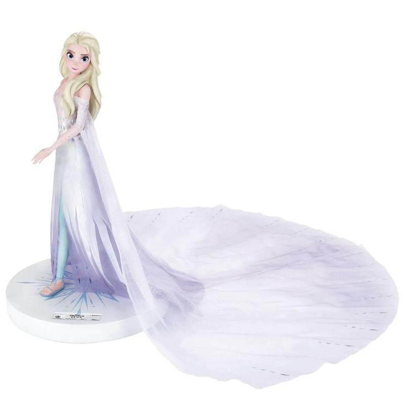 Elsa - Master Craft - Frozen Ii - Beast Kingdom - Colecionáveis ...