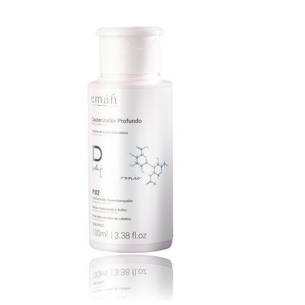 Emáh Hair Care DC Selant Hyaluronic Condicionador 100 mL ...