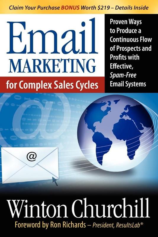 Email Marketing For Complex Sales Cycles - Morgan James LLC (IPS ...