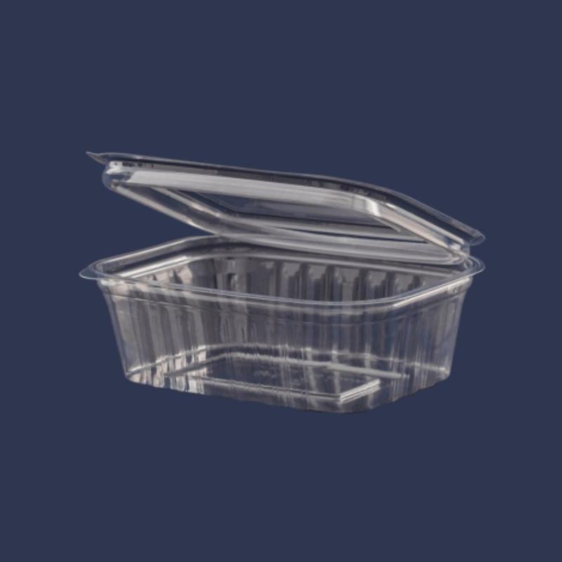 Embalagem pet deli 250ml - s 88c - SANPACK - Pote Descartável ...