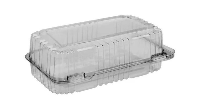 Embalagem Pet Retangular Baixa Sanpack S-18 C/400 (4Cx) - Embalagens ...