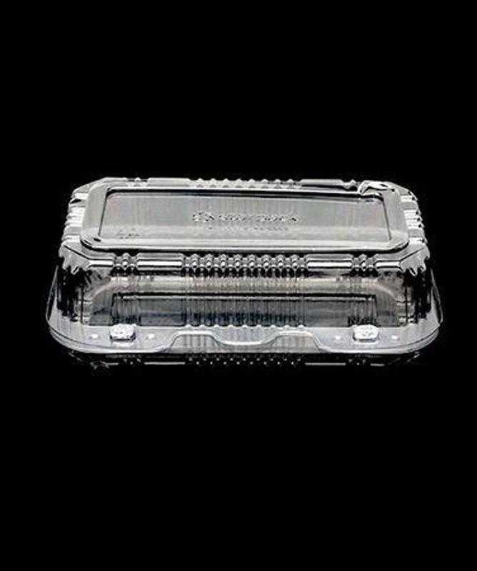 Embalagem pote doce retangular bolo descart f10 c/100 packform - Embalagem para Bolo - Magazine ...