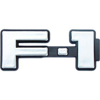 Emblema F-1 Antigo F1000 Pick-up Nk-130225 - GNR - Emblemas - Magazine ...