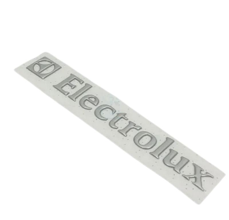 Emblema Logotipo Adesivo porta Geladeira 12,5 CM Electrolux Original ...