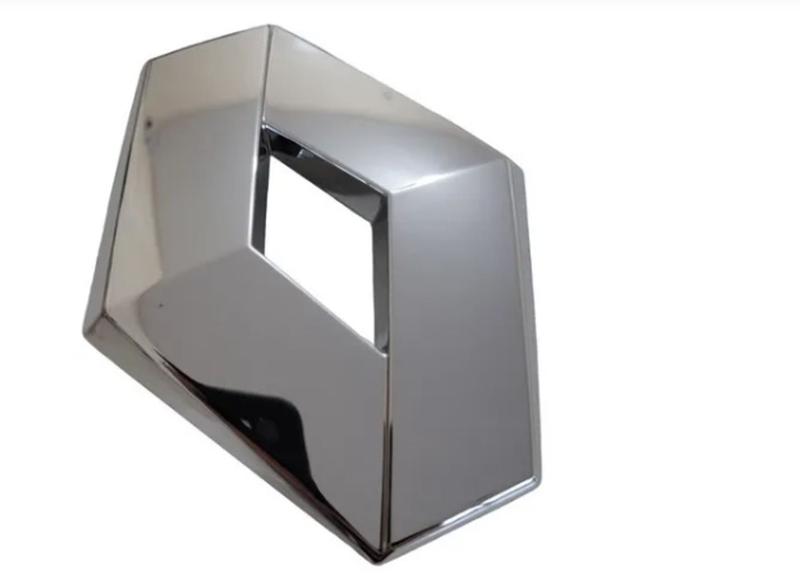 Emblema Traseiro Renault Sandero Logan Duster Original 908894785R ...