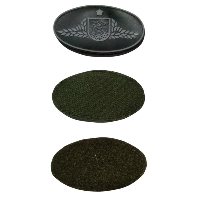 Emborrachado Elipse Selva Exército Brasileiro Padrão RUE EB - Sene ...