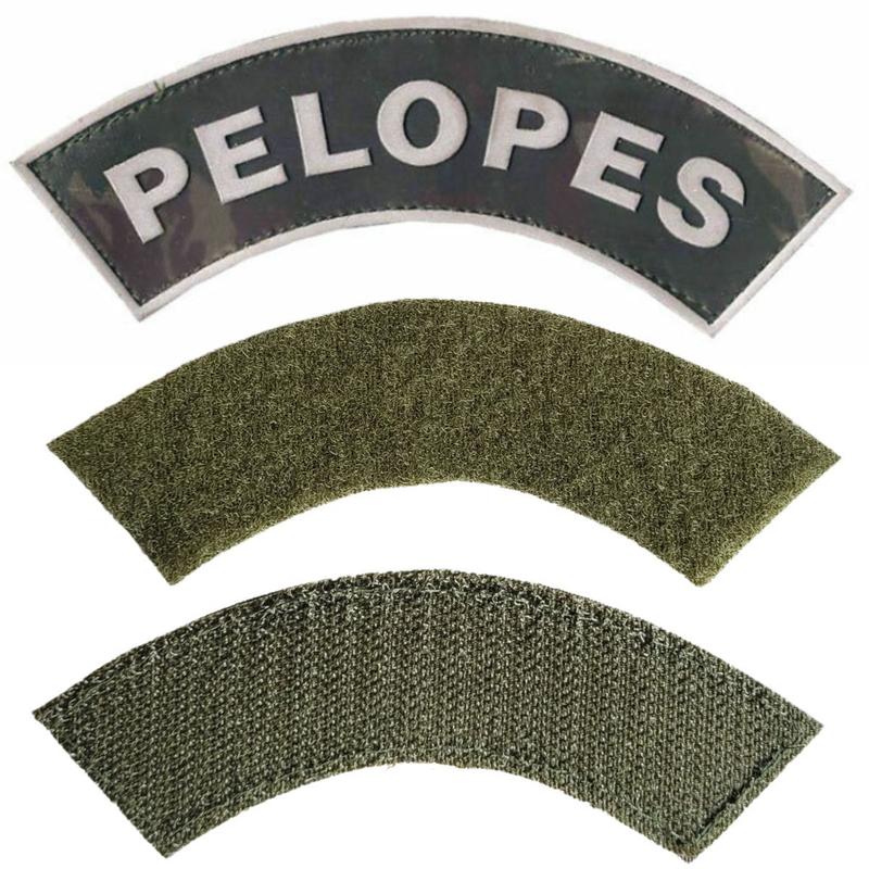 Emborrachado Manicaca Pelopes Exercito Padrão RUE EB - Sene Militar ...