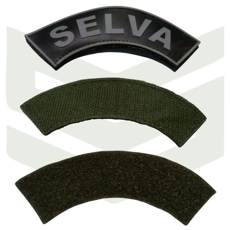 Emborrachado Manicaca Selva Exército Padrão RUE Tarjeta EB - Sene ...