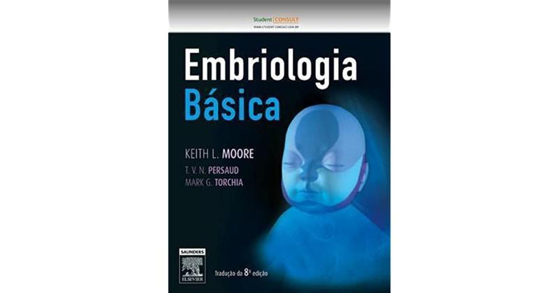 Embriologia basica - Elsevier - Outros Livros - Magazine Luiza