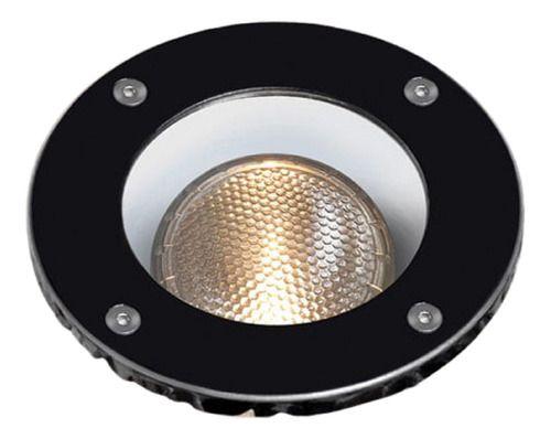 Embutido Solo Piso Par20 E27 Com Cartola Ip67 Interlight - Lâmpada de ...