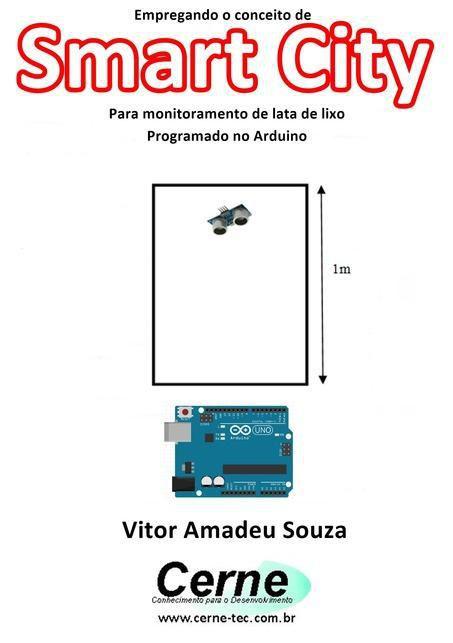 Empregando o conceito de smart city para monitoramento de lata de lixo ...