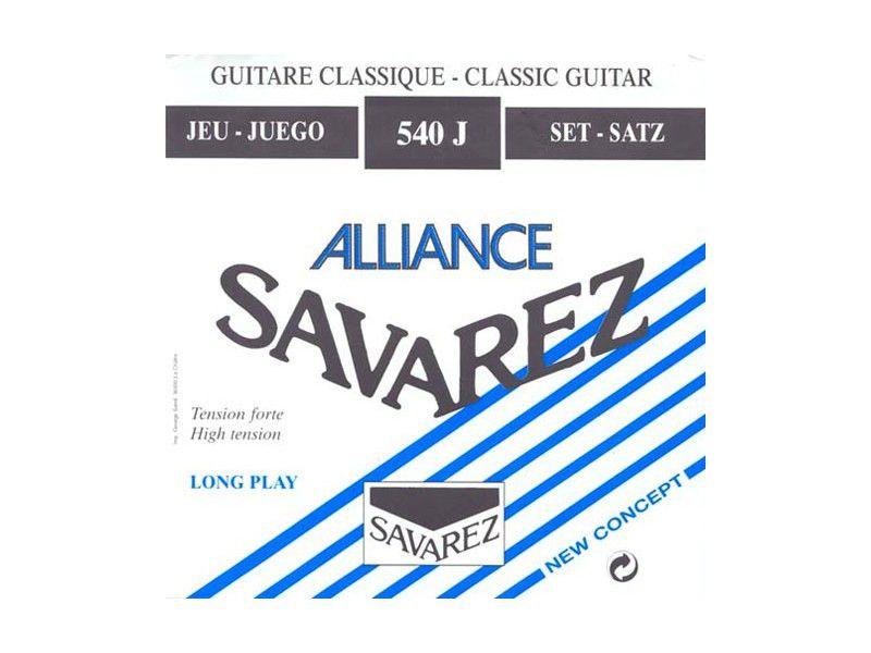 Enc violao ny savarez 540j - Instrumentos de Corda - Magazine Luiza