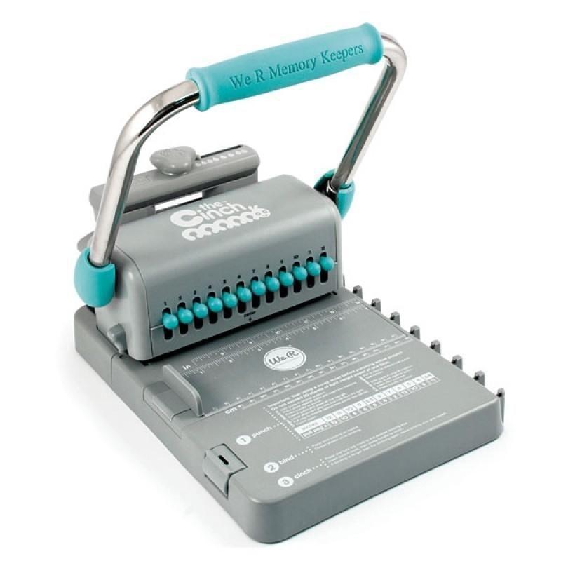 Encadernadora Furo Redondo The Cinch Tool V2 - 71050-9 - WER022 ...