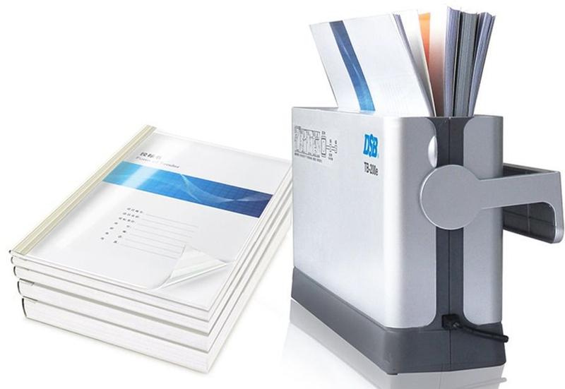 Encadernadora Térmica Até 200 Folhas A4 Tb200 E - Motivate ...