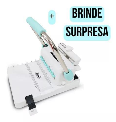 Encadernadora The Cinch Wer Memory Keepers Furo Redondo - WE R MEMORY ...