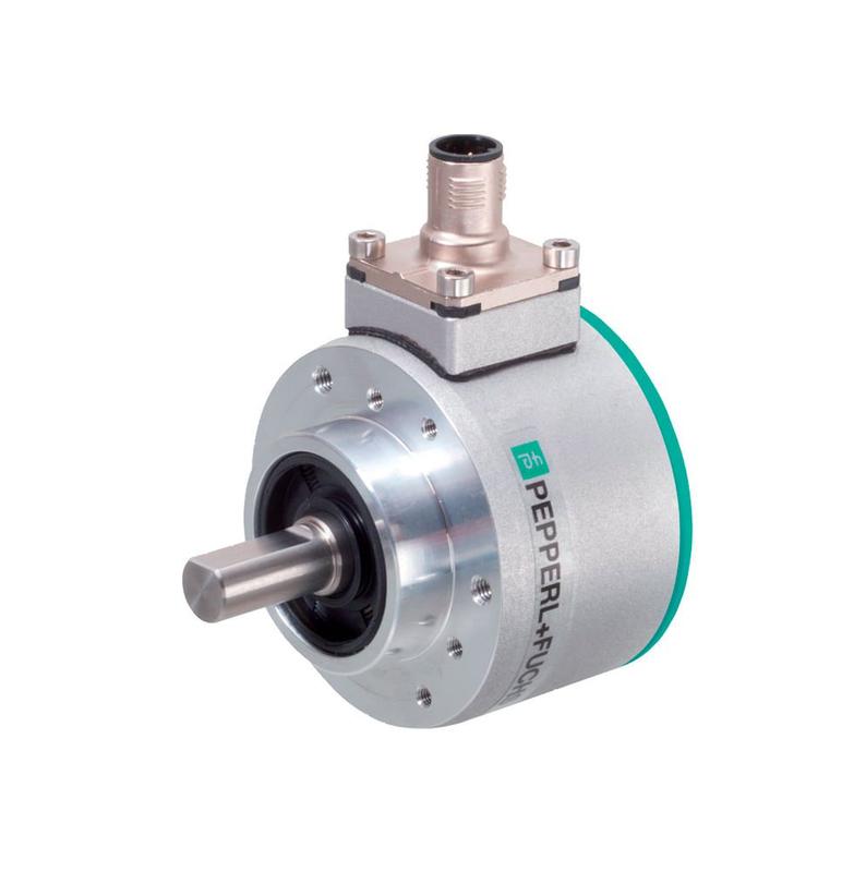 Encoder Incremental 5000PPR Saida Universal PEPPERL FUCHS - Pepperl ...