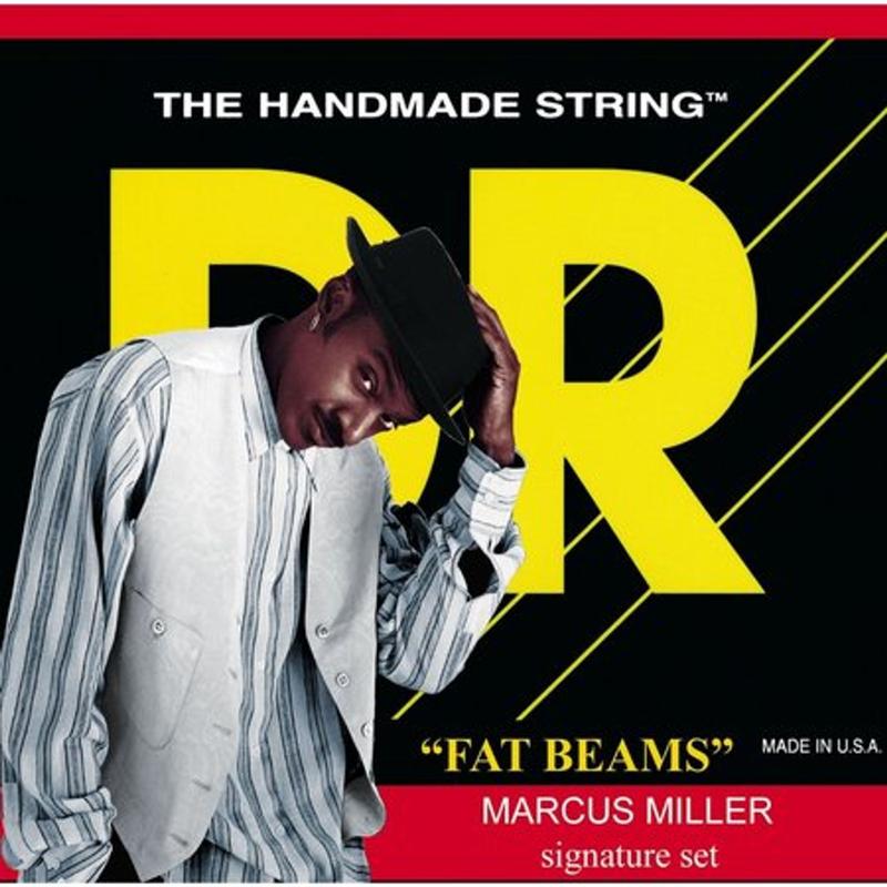 Encordoamento DR Marcus Miller - DR Strings - Instrumentos de Corda ...