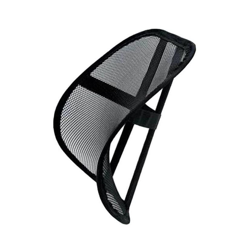 Encosto/Apoio de Cadeira para Lombar Corretor Postural Ortopédico- X ...