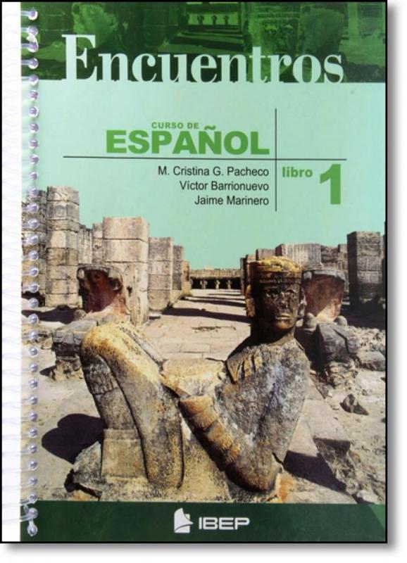 Encuentros: Curso de Espanol - 6º Ano - Libro 1 - IBEP DIDATICO ...