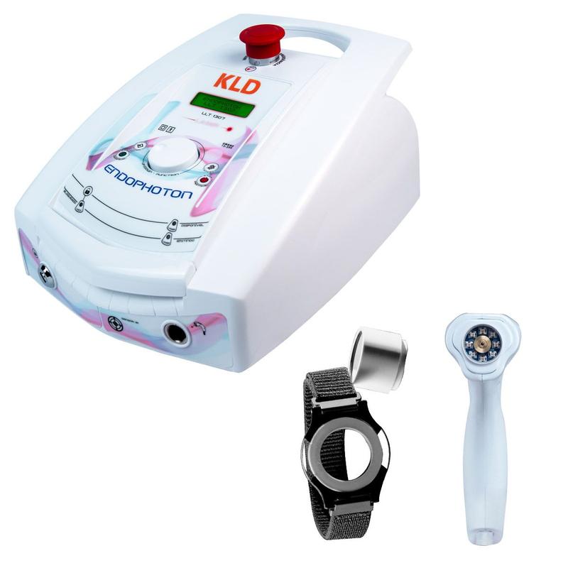 Endophoton KLD - Combo ILIB Fototerapia e Laserterapia - Equipamentos e Produtos para Estética ...