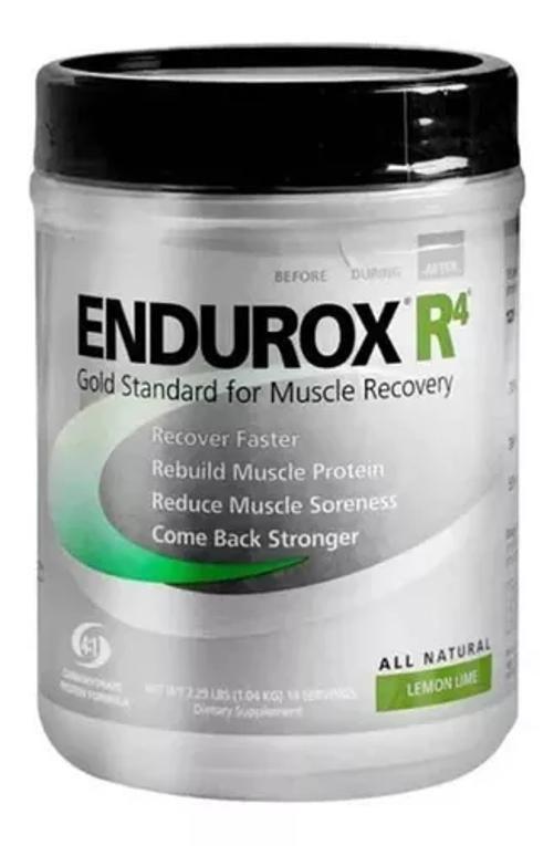 Endurox R4 Repositor Ganho Massa 4:1 - 1Kg - Pacific Health - Produtos ...