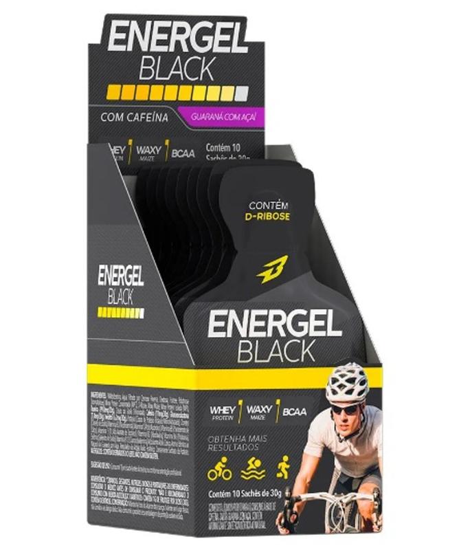 Energel Black 10 Sachês de 30g - Body Action - Produtos para Energia ...