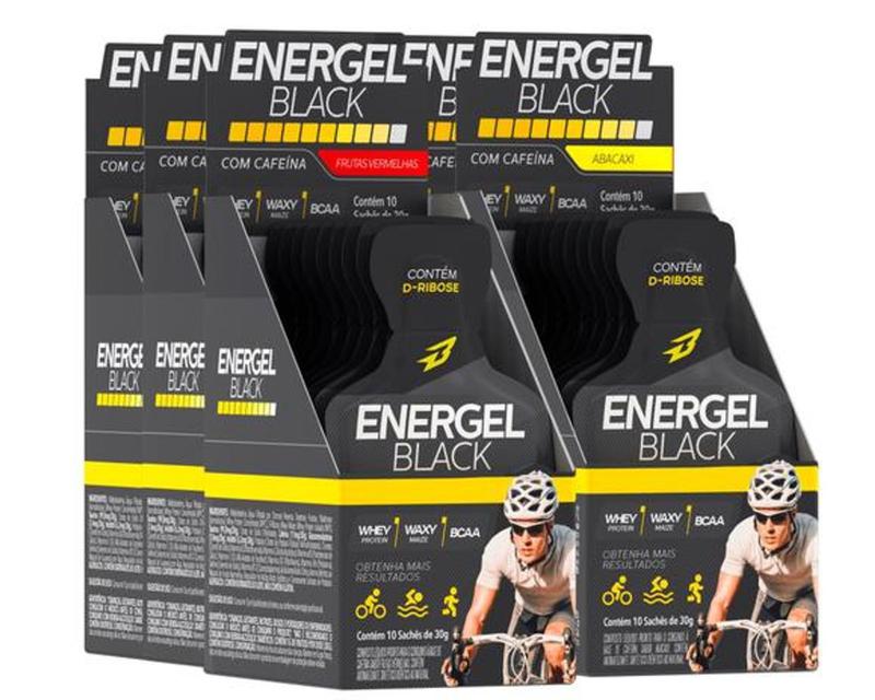 Energel Black 30g sache Body Action c/10 - Produtos para Energia ...