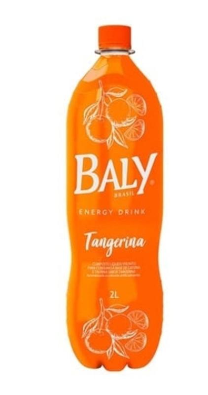 Energético baly tangerina 2L - Bebida Energética - Magazine Luiza