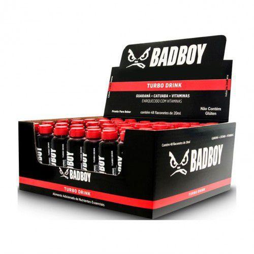 Energetico flaconete bad boy 20ml - Bebidas - Magazine Luiza