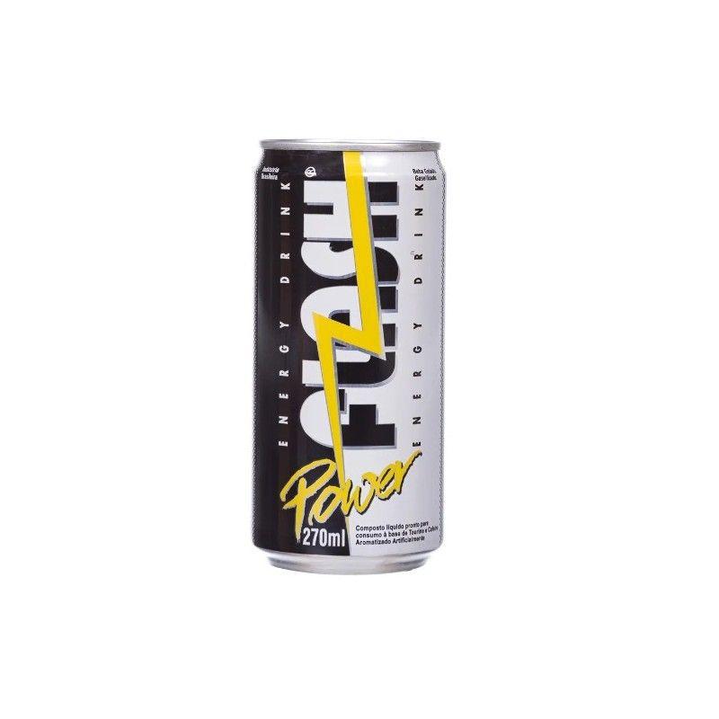 Energetico Flash Power 270ml - Bebida Energética - Magazine Luiza