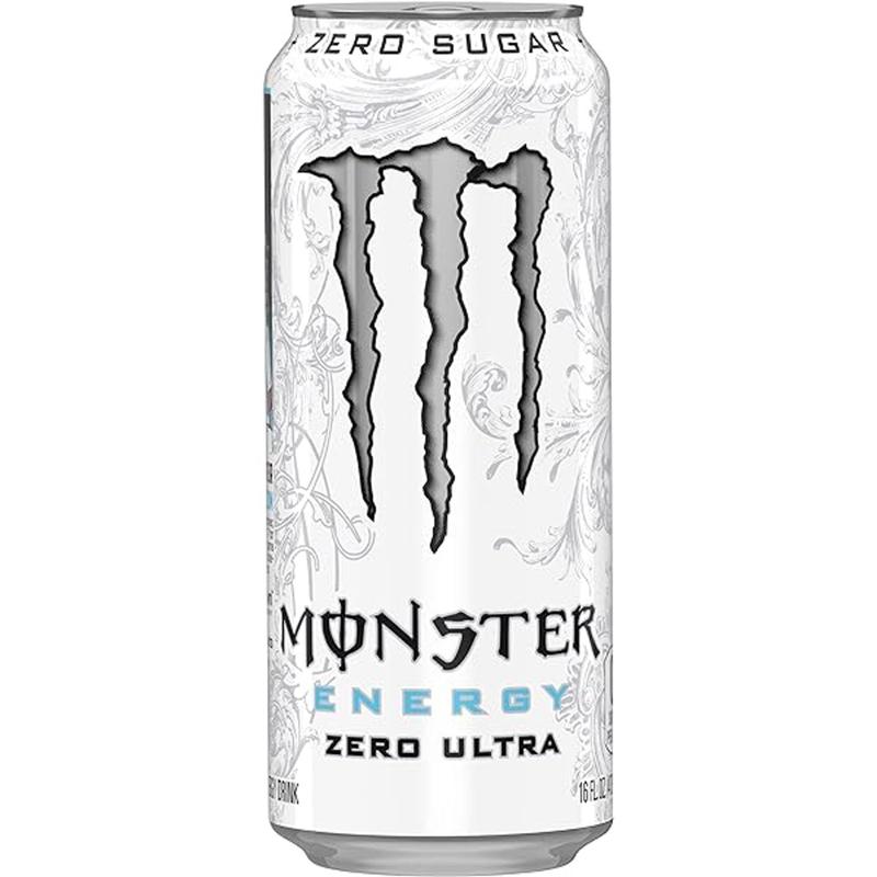 Energetico monster zero açucar - 475ml - Bebida Energética - Magazine Luiza