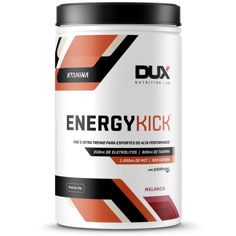 Energy Kick 1kg - Dux Nutrition Lab - Produtos para Energia - Magazine ...