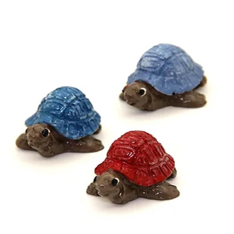 Enfeite Para Aquário Kit Jabuti Color 3pç - Fragata - Plantas e ...
