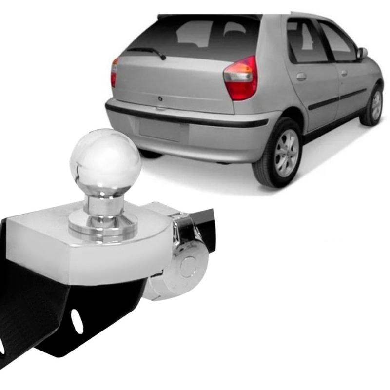 Engate Reboque Palio 2000 A 2003 Fixo 420kg - REFORCEL - Engate para ...