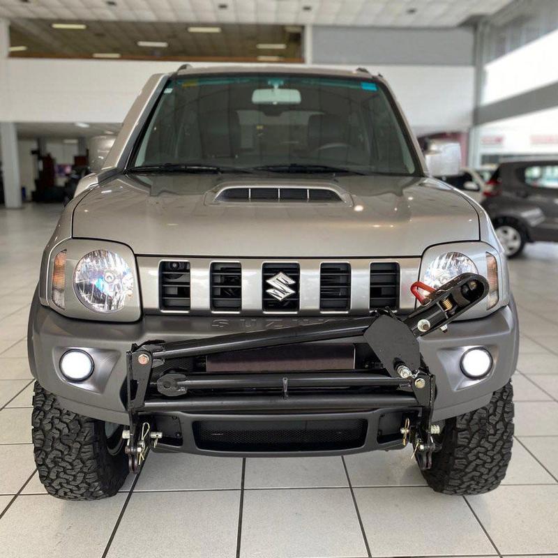 Engate Towbar Articulado - Cambão de Reboque - Jeep - Buggy - Maxx Diamond - Engate para Reboque ...