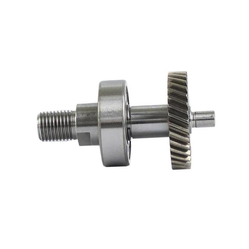 Engrenagem Completa P/ Furadeira Makita MDP201 - Eixo Flexível ...