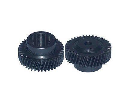 Engrenagem Compressor Duplo - (2022257) - A.S.T - Autopeças - Magazine ...