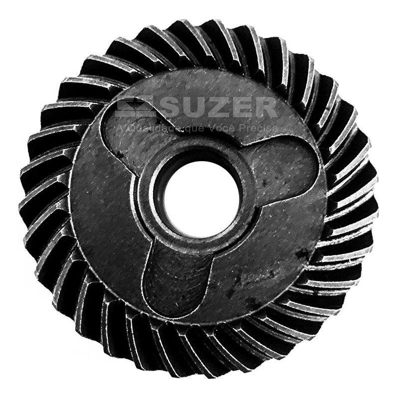 Engrenagem Helicoidal Esmerilhadeira Gws 6-115 Bosch 1375 - SUZER ...