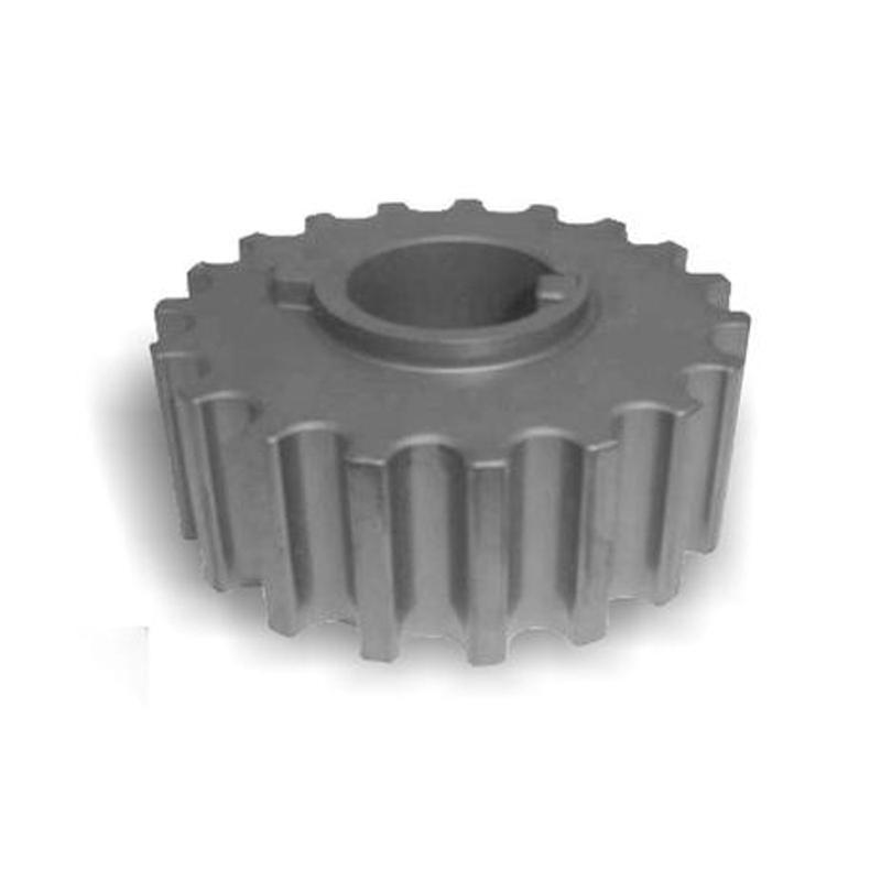 Engrenagem virabrequim corsa 8v - GM ORIGINAL 90502545 - Autopeças ...